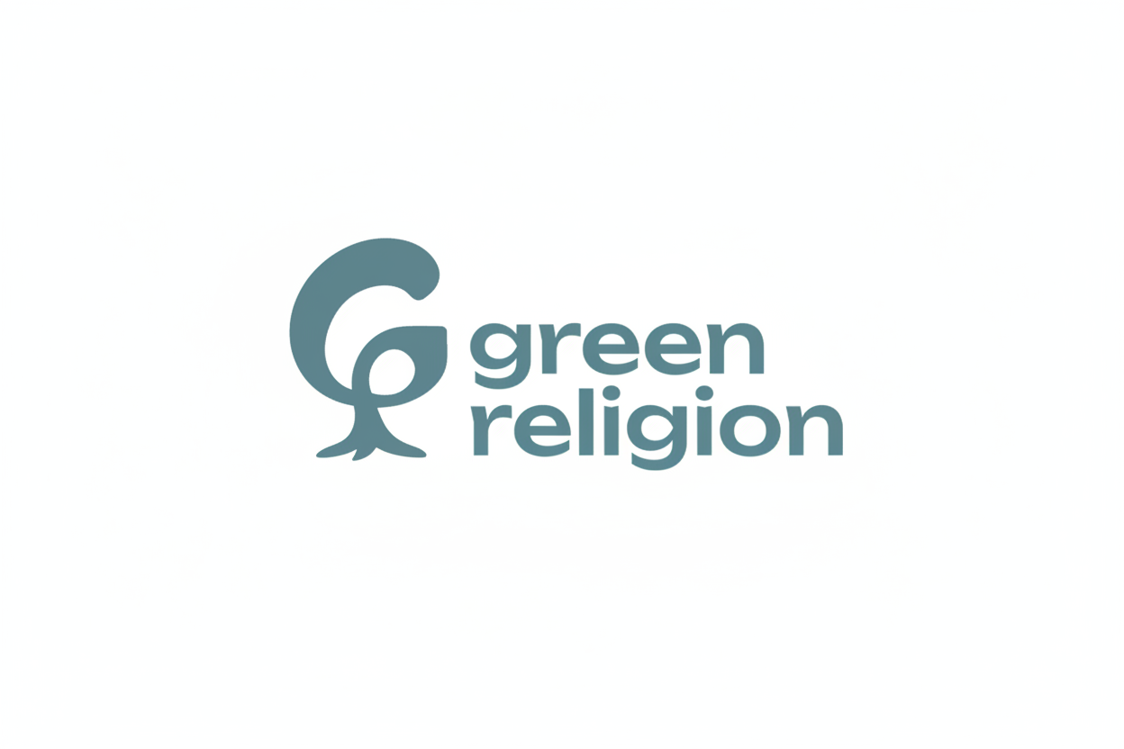 Green Religion | Climate AWEAR Apparel, Art, and Objects