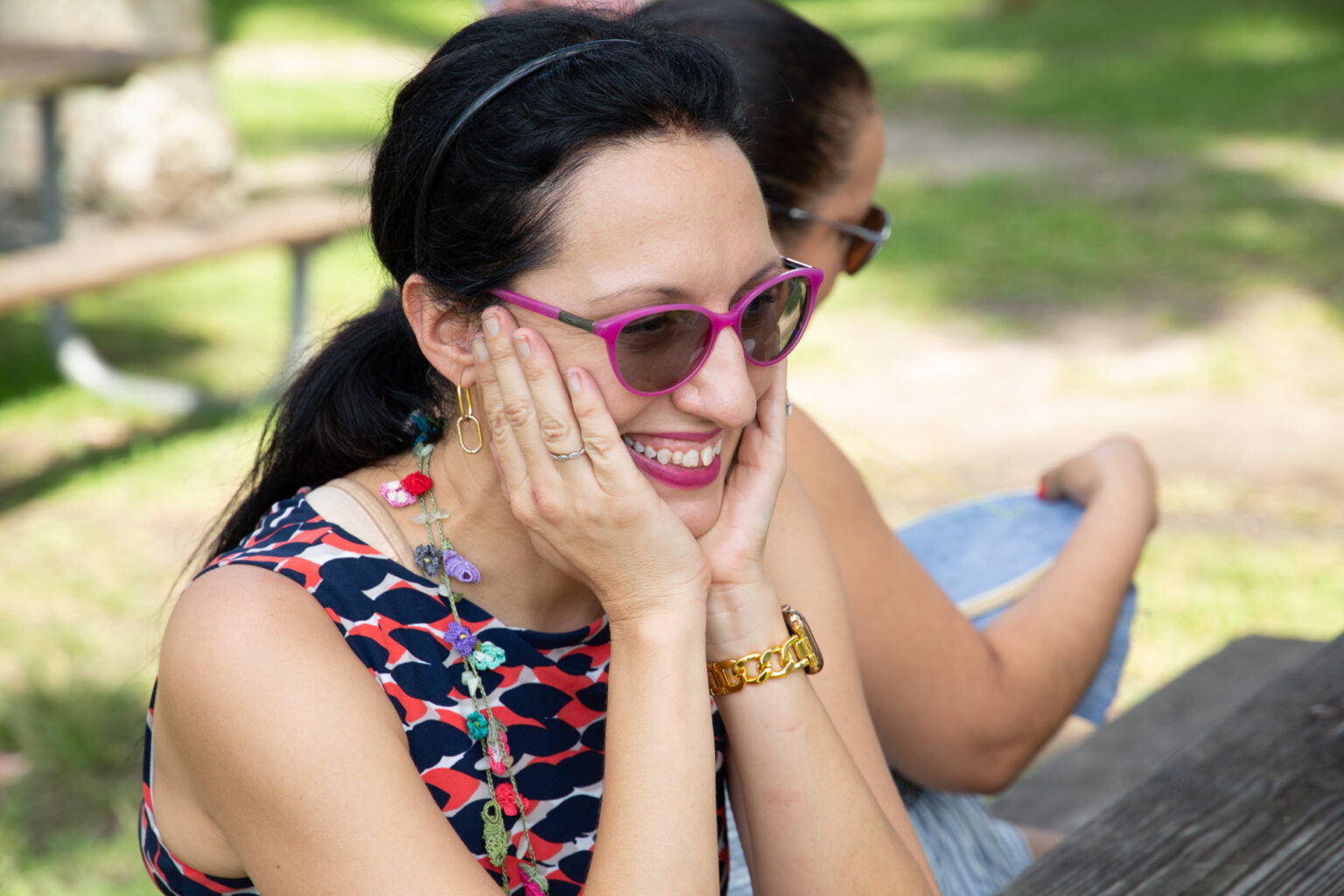 Marsh Sun Break – Green Religion